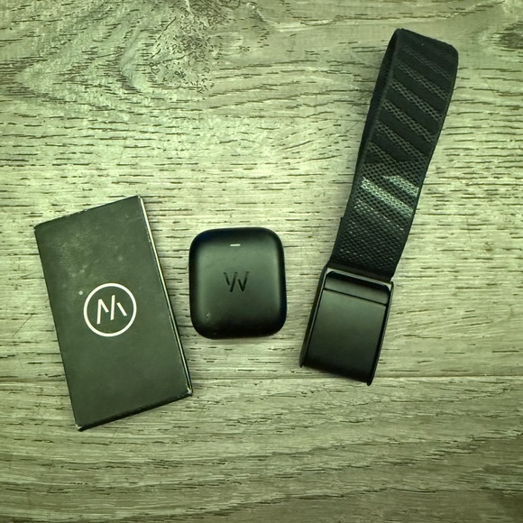 whoop | Wearables | Smartwatch With Black Band | Poshmark